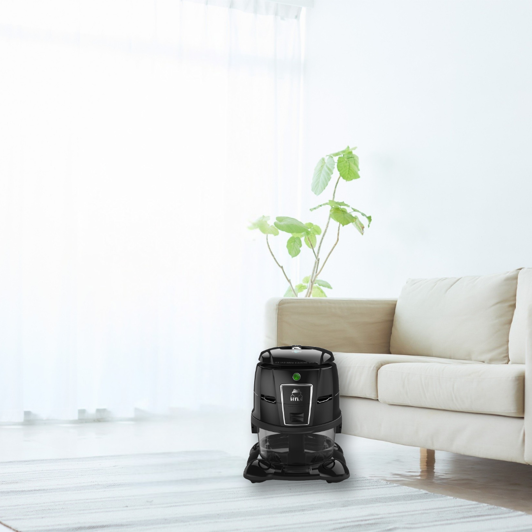 How the HYLA EST Transforms Cleaning into a Wellness Ritual – HYLA ...