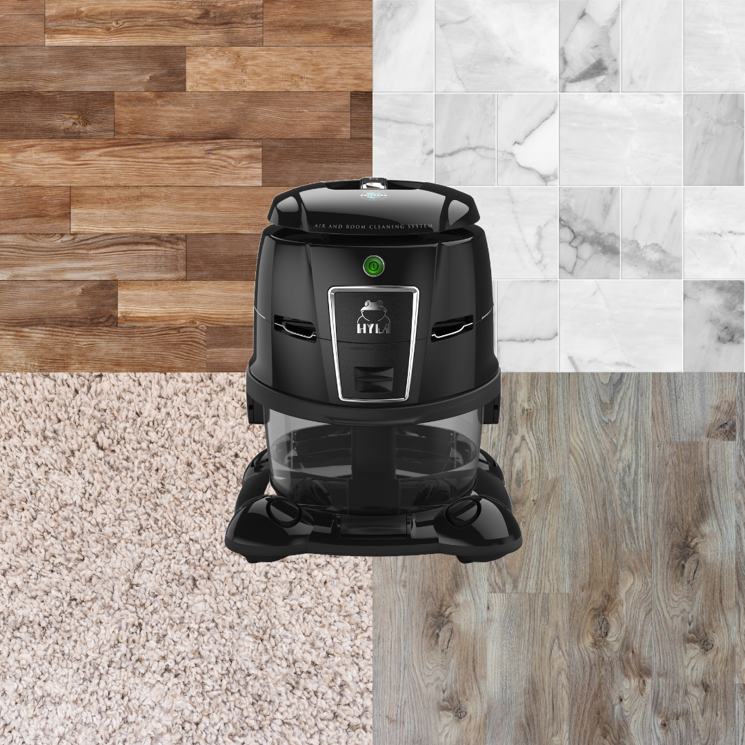 Master All Floor Types with the HYLA EST! – HYLA North America