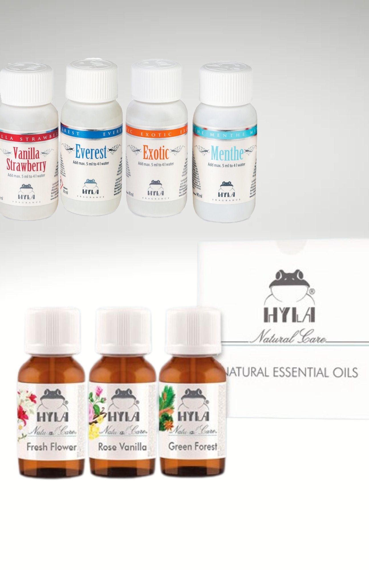 HYLA North America Shop
