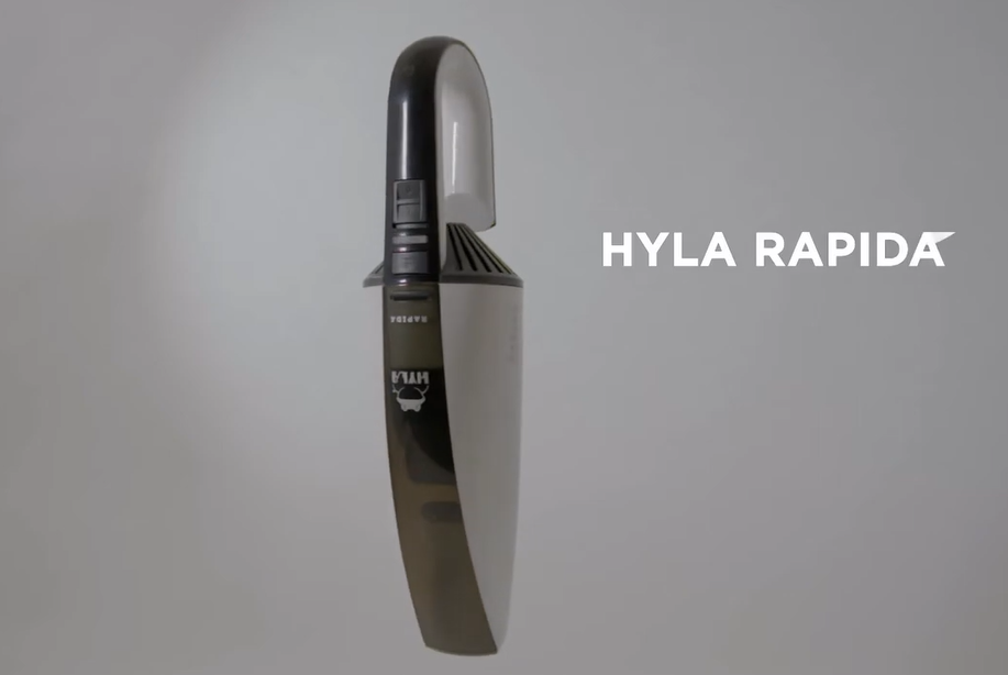 HYLA Rapida: Handheld Vacuum – HYLA North America