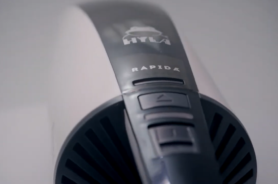 HYLA Rapida: Handheld Vacuum – HYLA North America