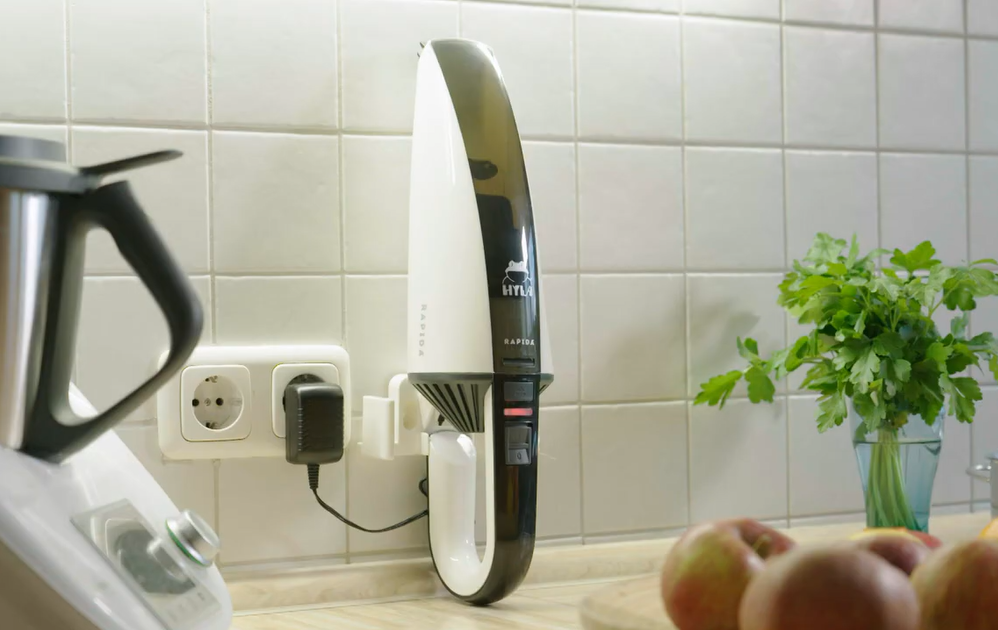 HYLA Rapida: Handheld Vacuum – HYLA North America