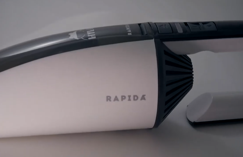 HYLA Rapida: Handheld Vacuum – HYLA North America