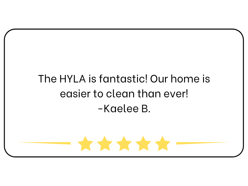 HYLA EST - HYLA Vacuum Cleaner & Air Purification - HYLA USA HYLA.com ...