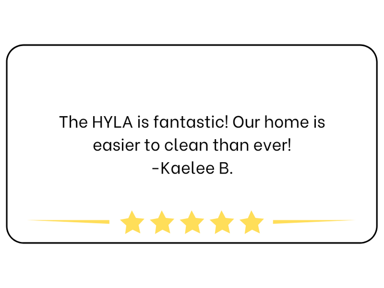 HYLA EST - HYLA Vacuum Cleaner & Air Purification - HYLA USA HYLA.com ...